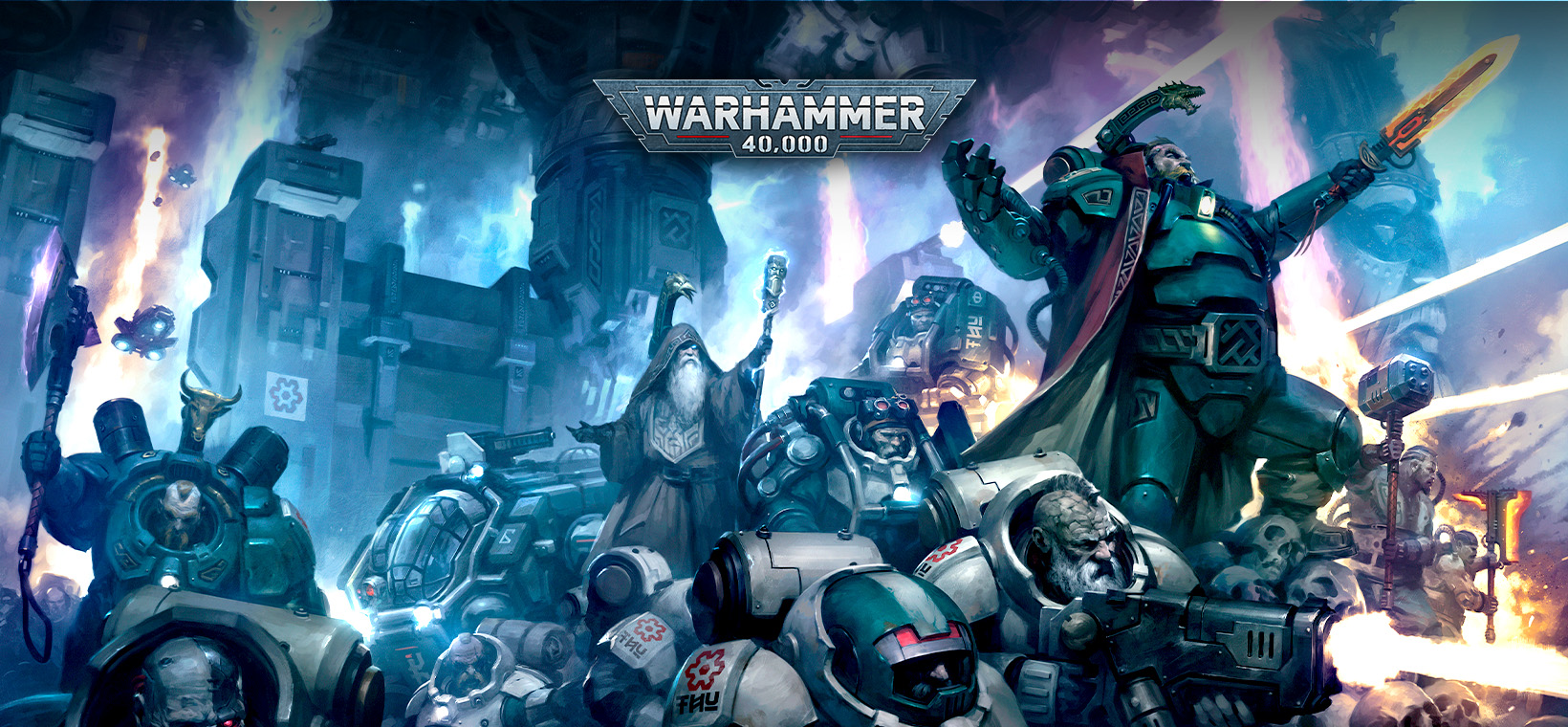 Novedades - Games Workshop Trade