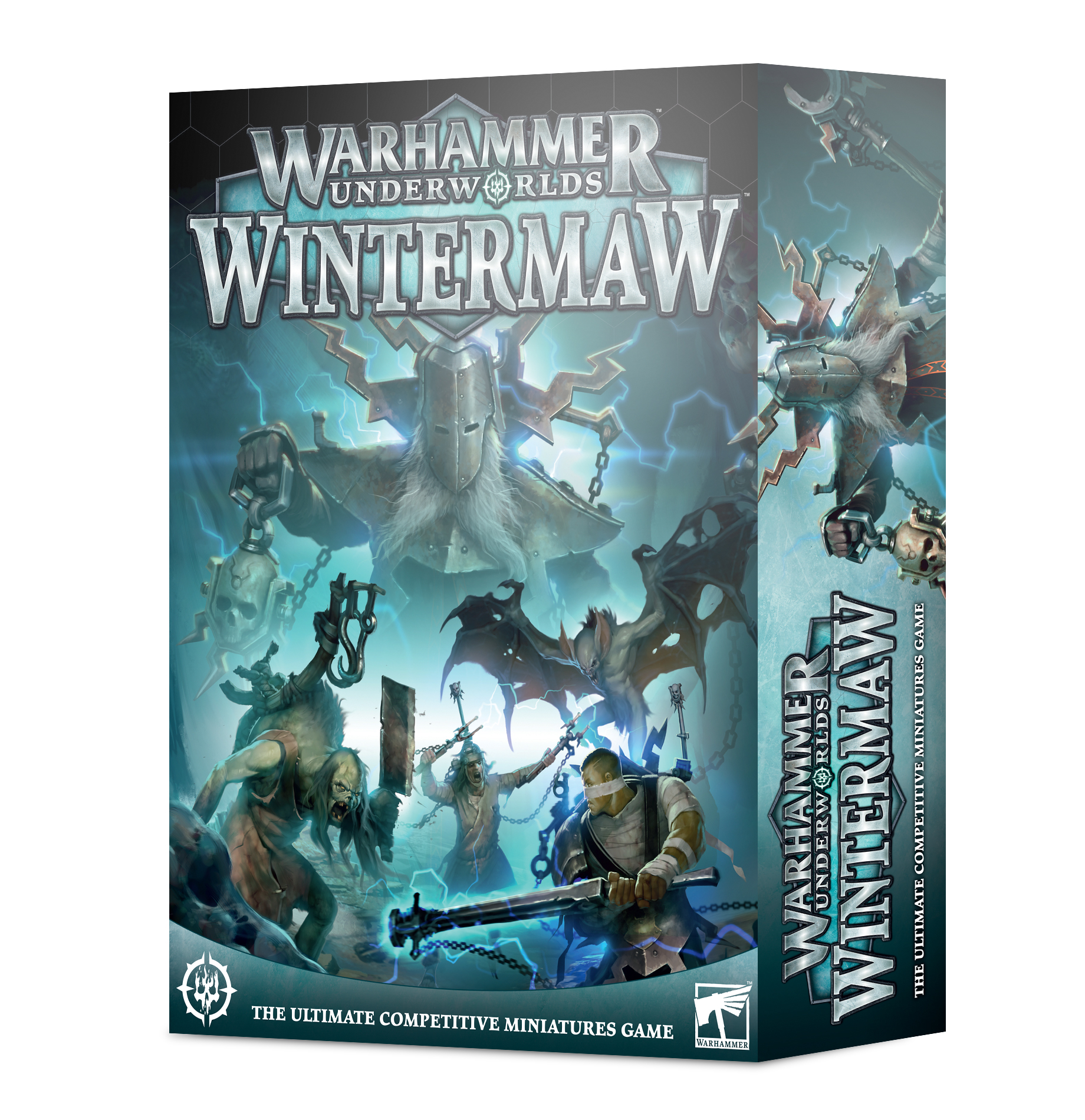 Warhammer Underworlds: Wintermaw - Games Workshop Trade