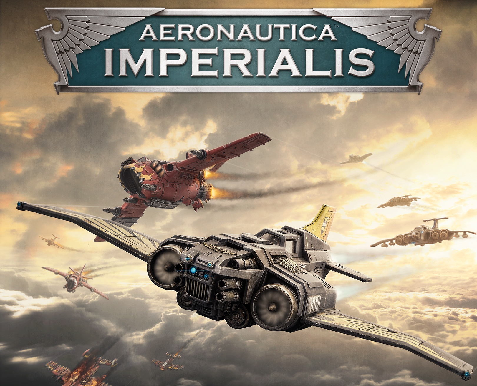 Aeronautica Imperialis - Games Workshop Trade