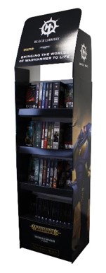 BLACK LIBRARY NOVELS & BLACK LIBRARY CELEBRATION WEEKEND - Retailers ...