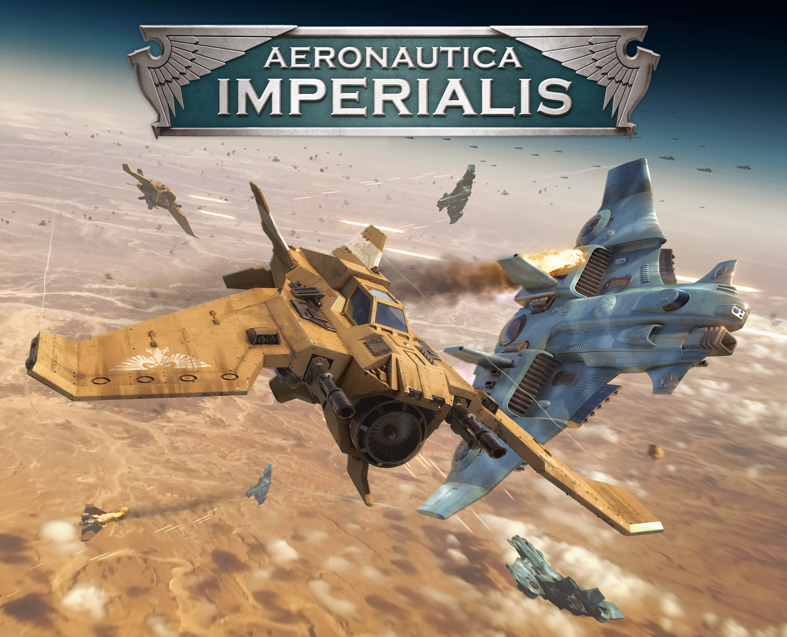 Aeronautica Imperialis - Skies of Fire - Retailers' Network