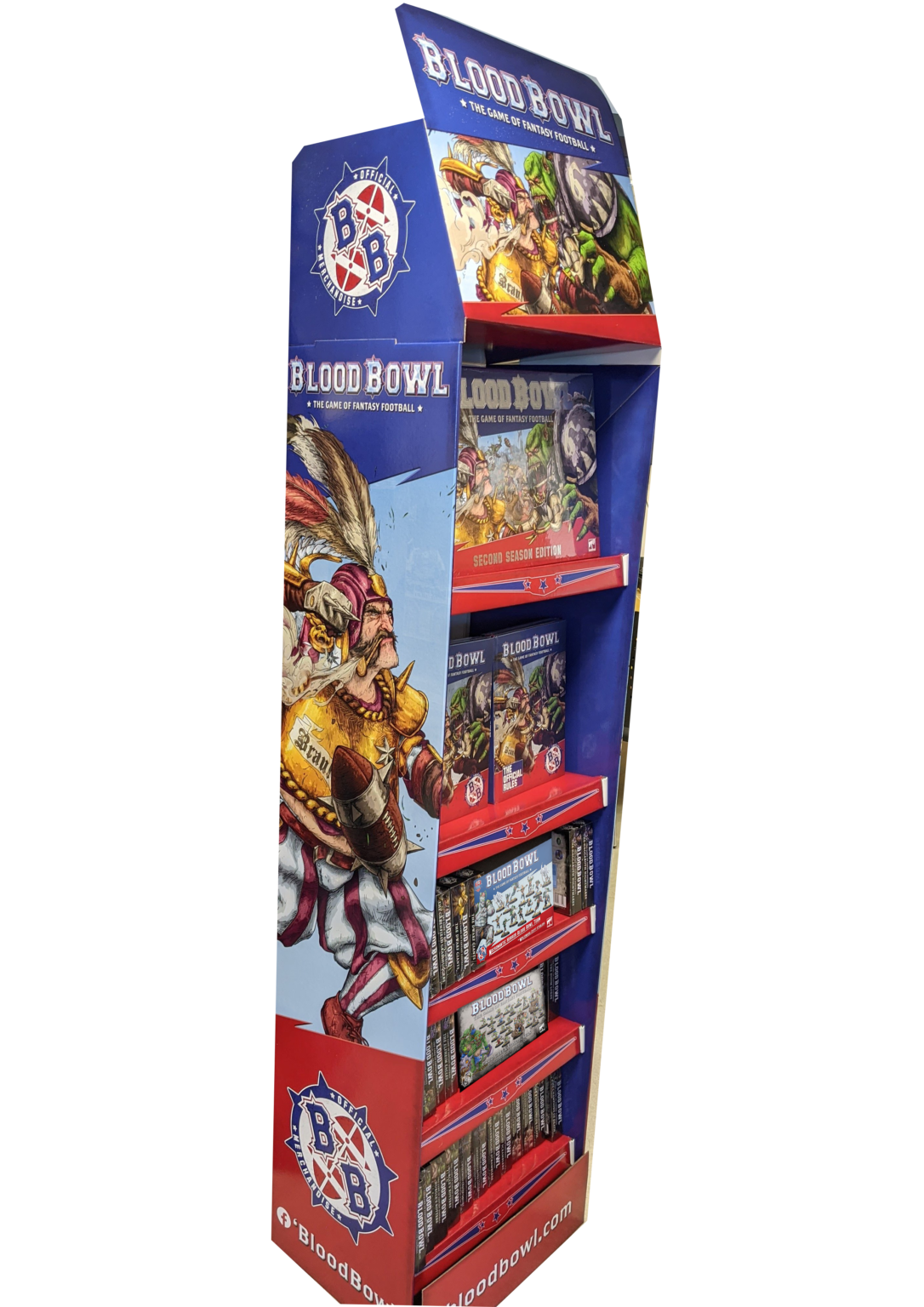 Blood Bowl - Games Workshop Trade