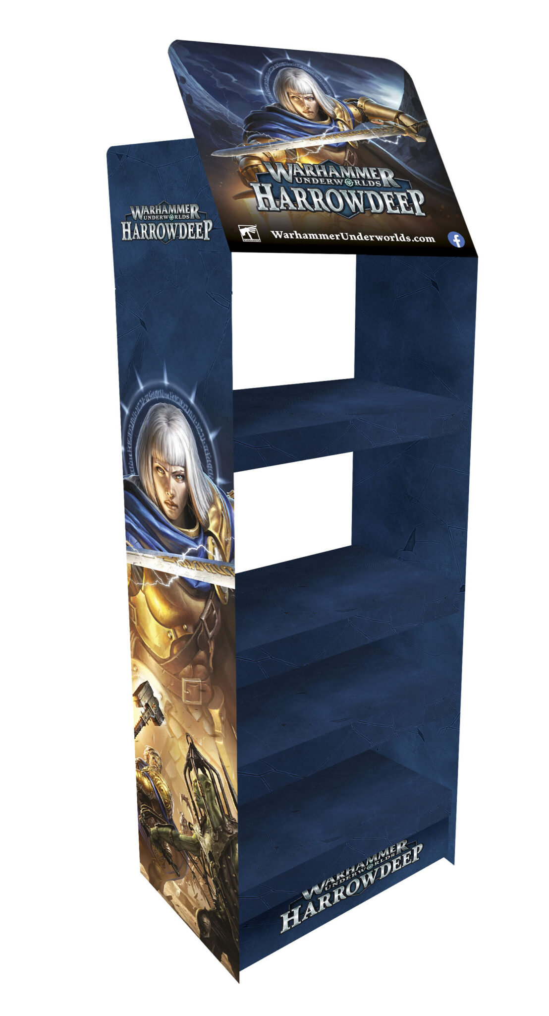 Warhammer Underworlds: Harrowdeep - Retailers' Network