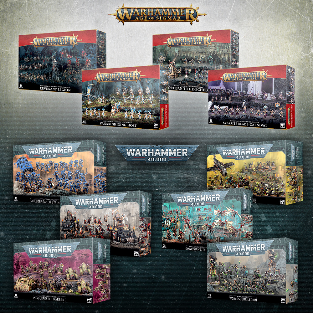 Novedades - Games Workshop Trade