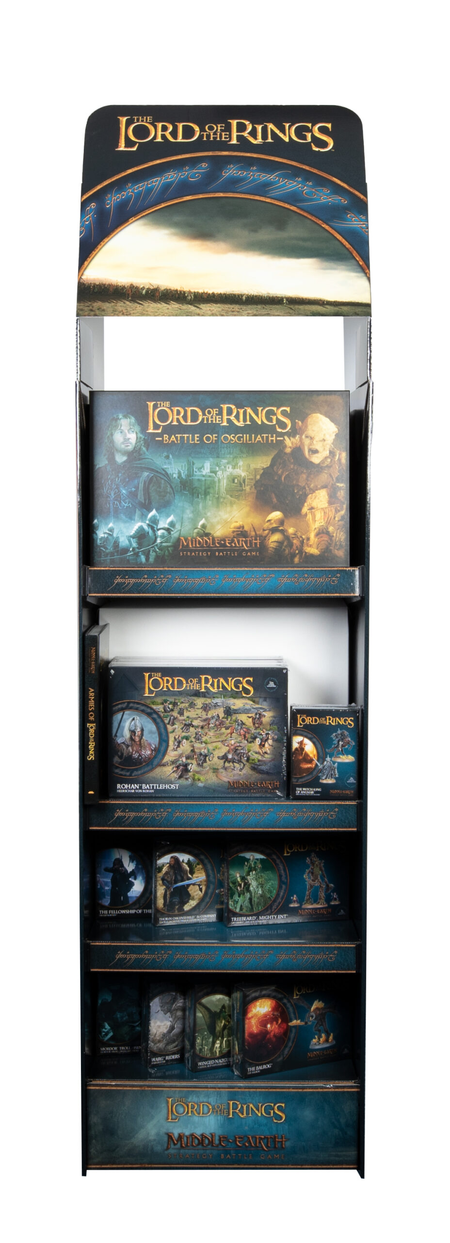 Middle Earth Strategy Battle Games - Retailers' Network