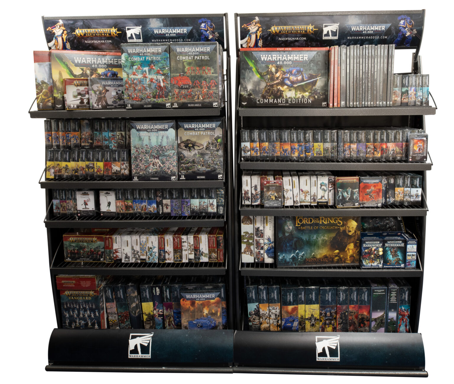 Start Here - Retailers' Network