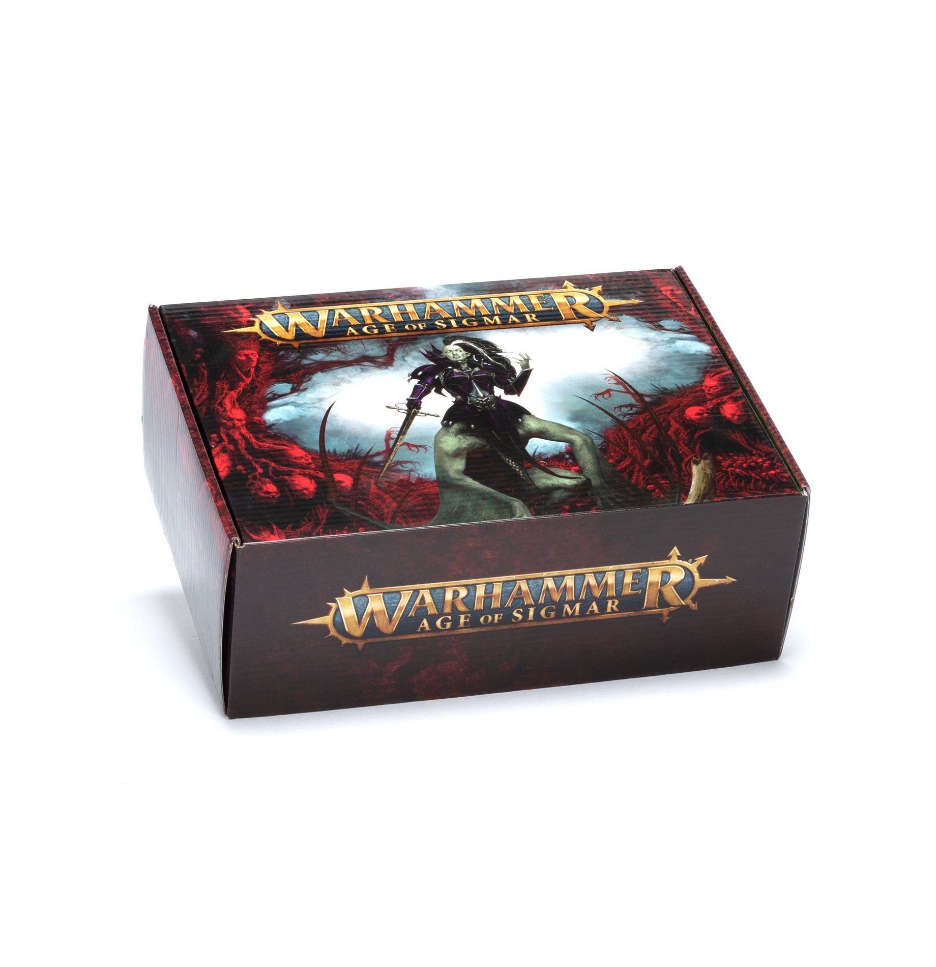 Using Organised Play Packs and the latest Age of Sigmar pack ...