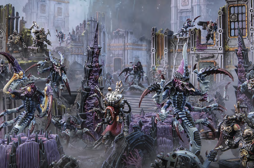 Kill Team - Retailers' Network